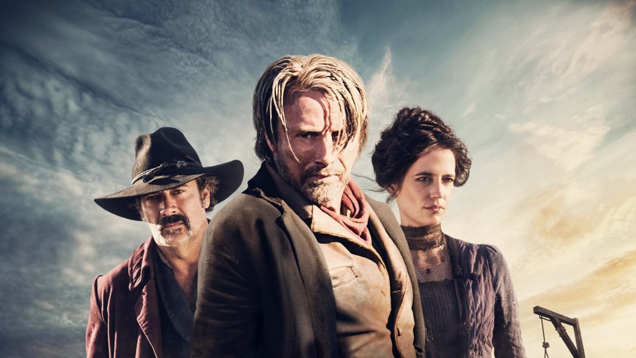 Nyt suoratoistona: Rouhea lännenelokuva täynnä tähtiä – Bond-roisto ja ...