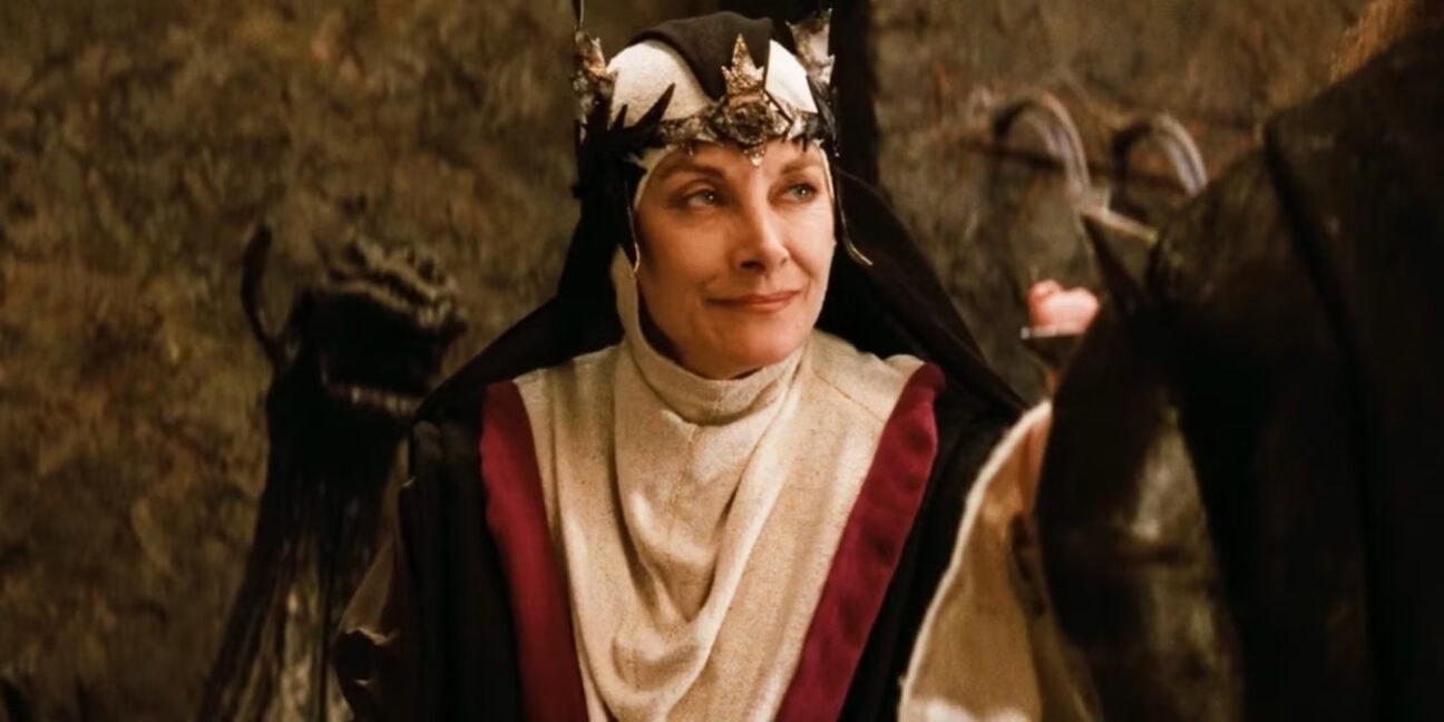 Kahden kerroksen väkeä -sarjan ja Willowin Jean Marsh on kuollut ...