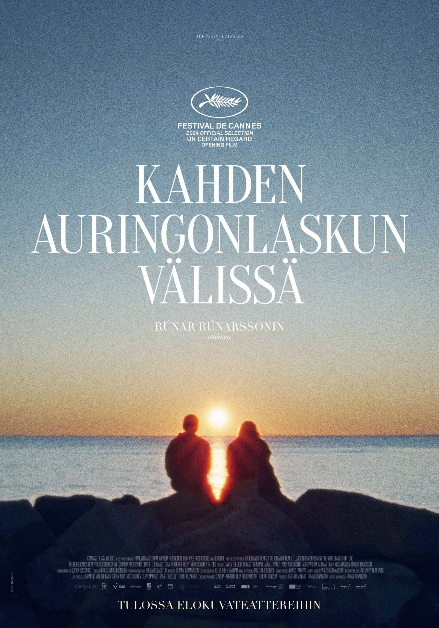 Kahden auringonlaskun välissä – elokuvan arvostelu - Episodi.fi