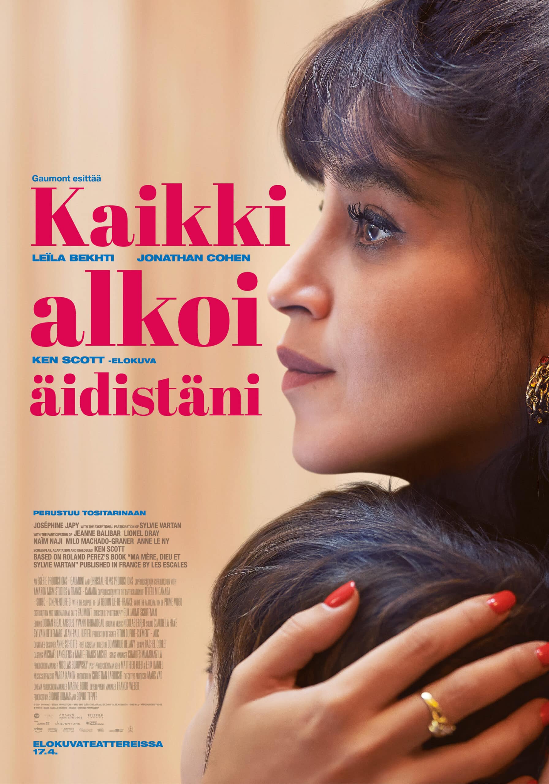 Elokuvat 2025 - kaikki vuoden 2025 leffat - Episodi.fi