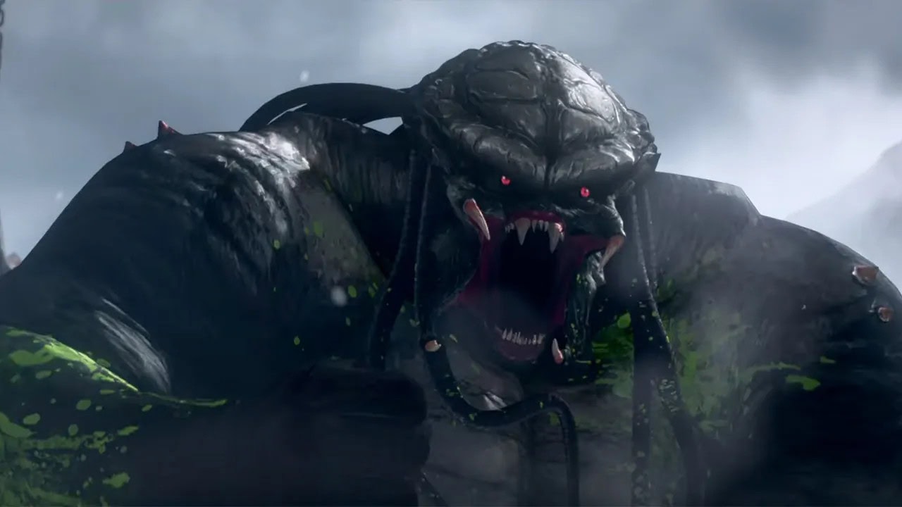 Uusi Predator-leffa sai trailerin – tältä näyttää Predator: Killer of ...