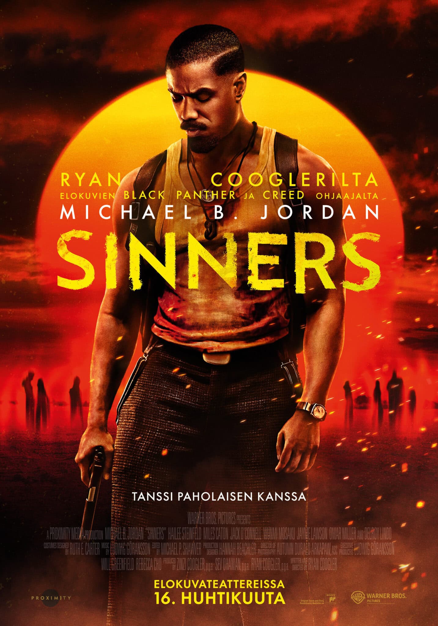 Elokuvat 2025 - kaikki vuoden 2025 leffat - Episodi.fi