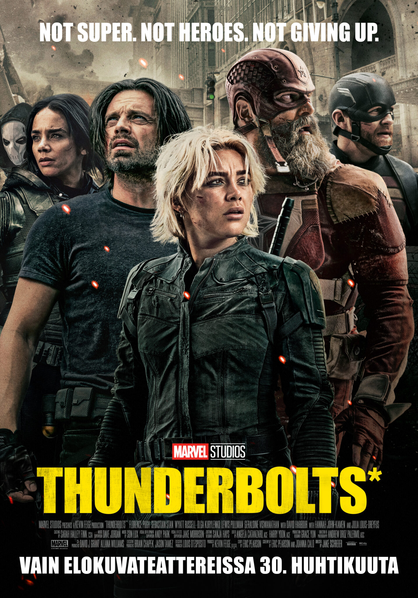 Elokuvat 2025 - kaikki vuoden 2025 leffat - Episodi.fi