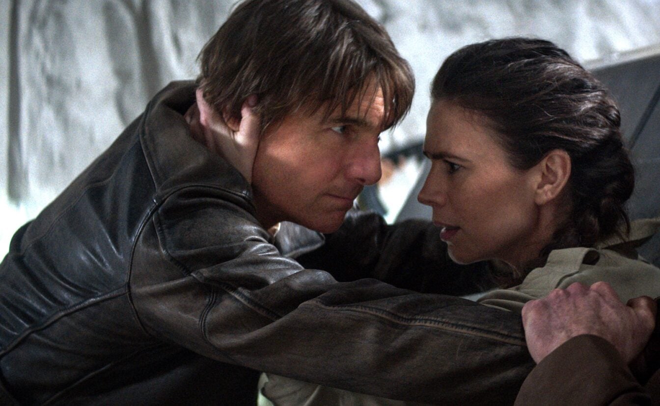 Mission: Impossible - The Final Reckoning lisättiin suoratoistoon ...