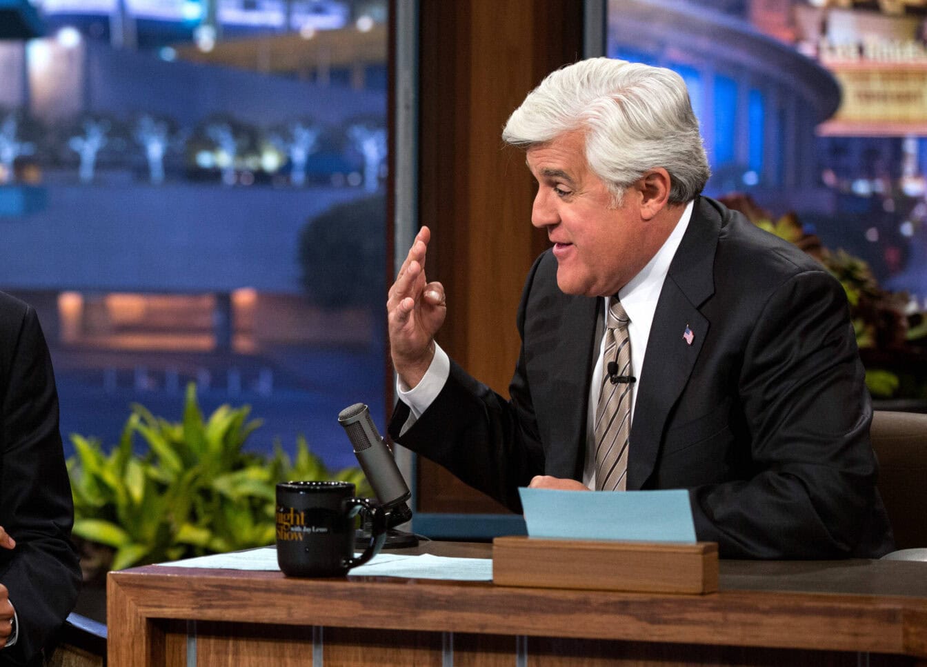Jay Leno: "Jimmy Kimmel nöyryytti minua" - Episodi.fi