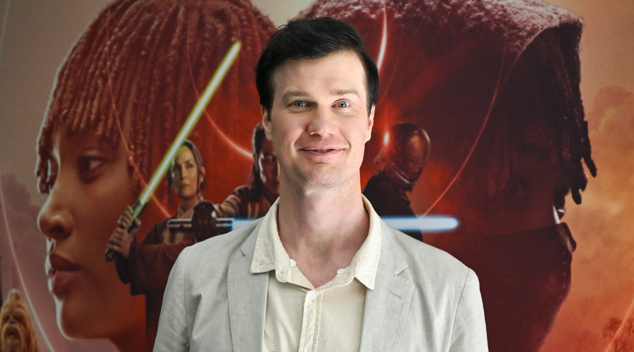 Joonas Suotamo näyttelee ikonista roolia omilla kasvoillaan Wednesday ...