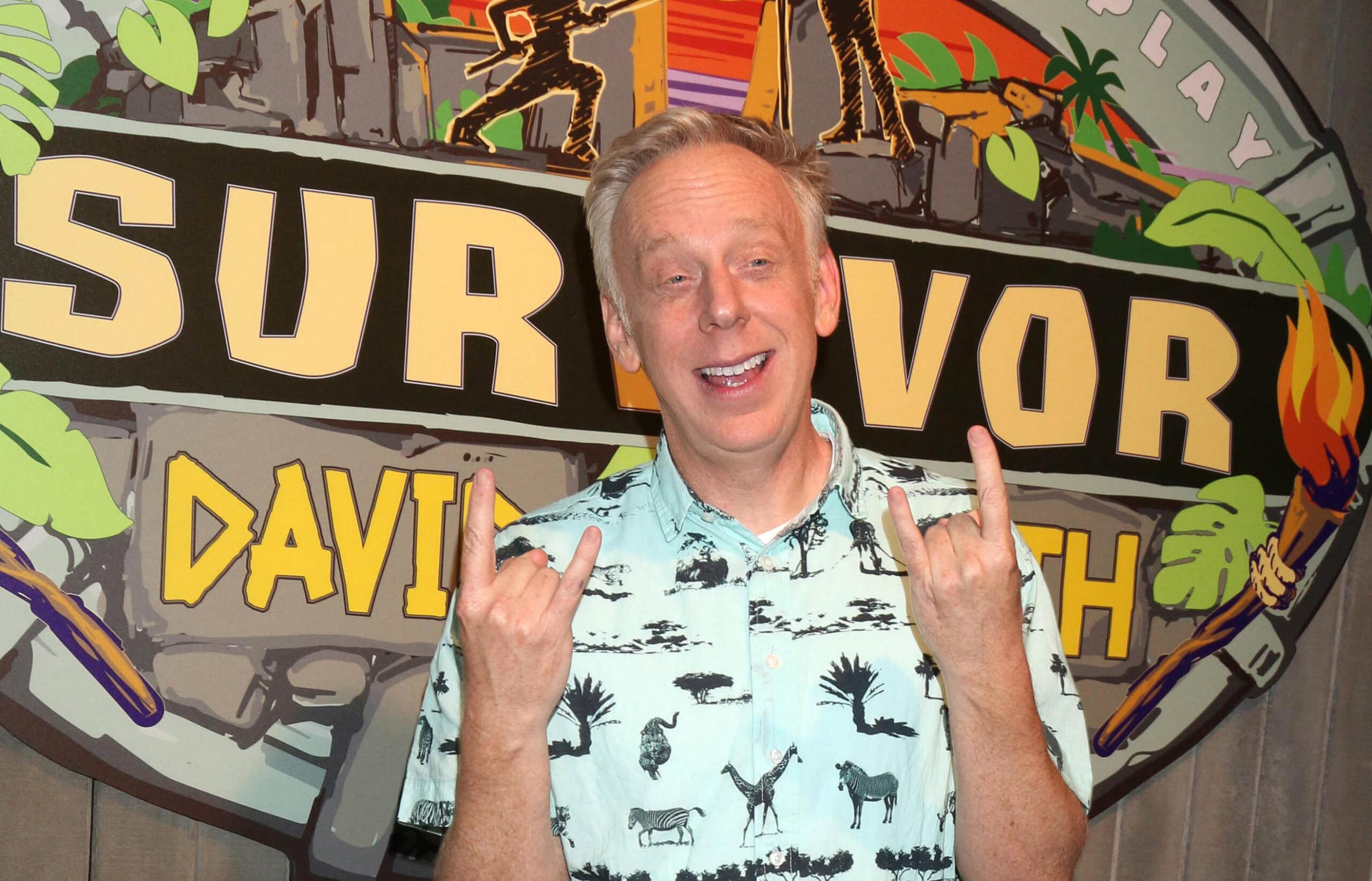 The White Lotus -luoja Mike White osallistuu Selviytyjät-sarjaan ...