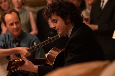 Viikonlopun katseluvinkit: Suoratoistossa Timothée Chalamet loistaa Bob ...
