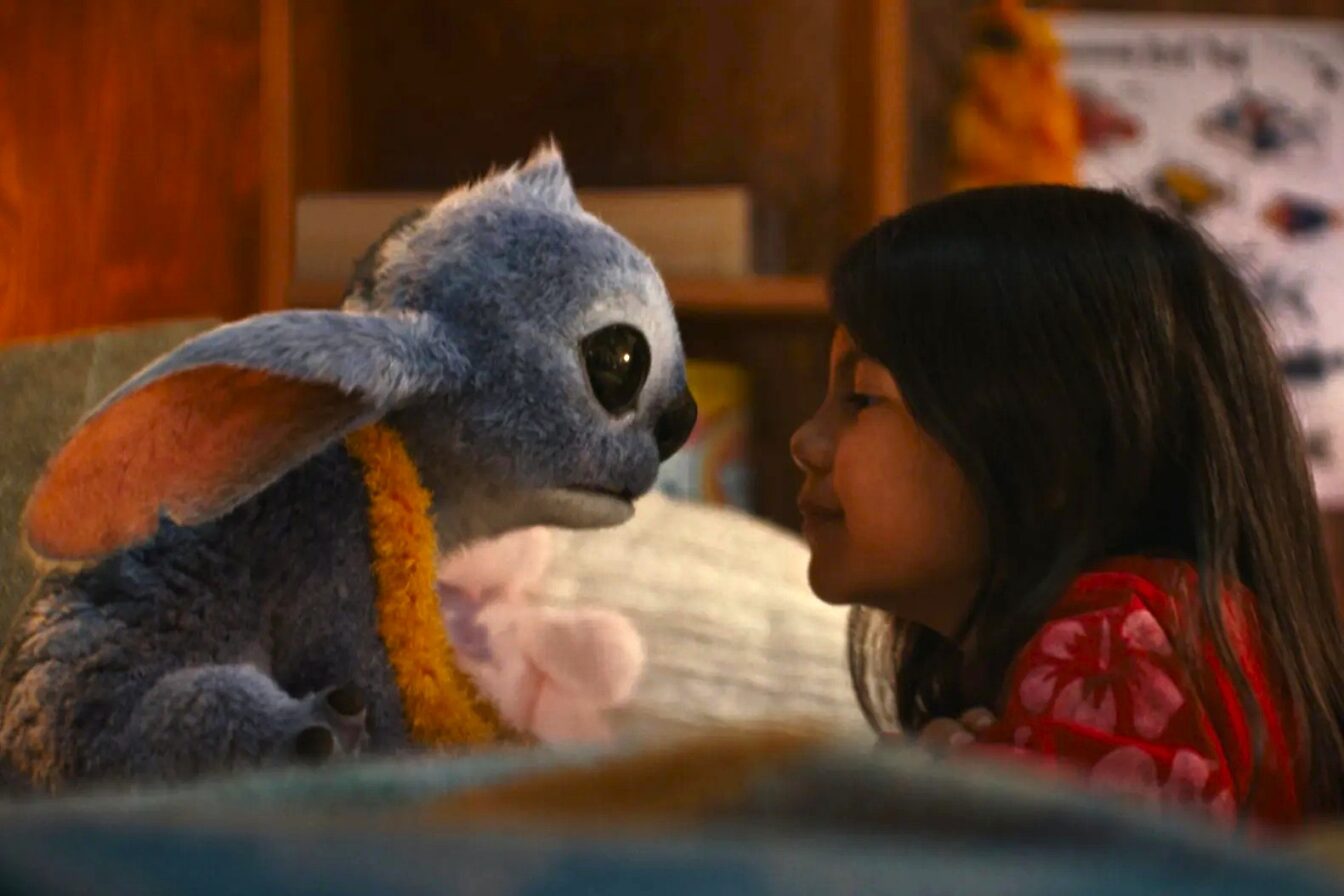 Uusi Lilo & Stitch saa jatko-osan – Stitch ilmoitti tiedon hauskalla ...