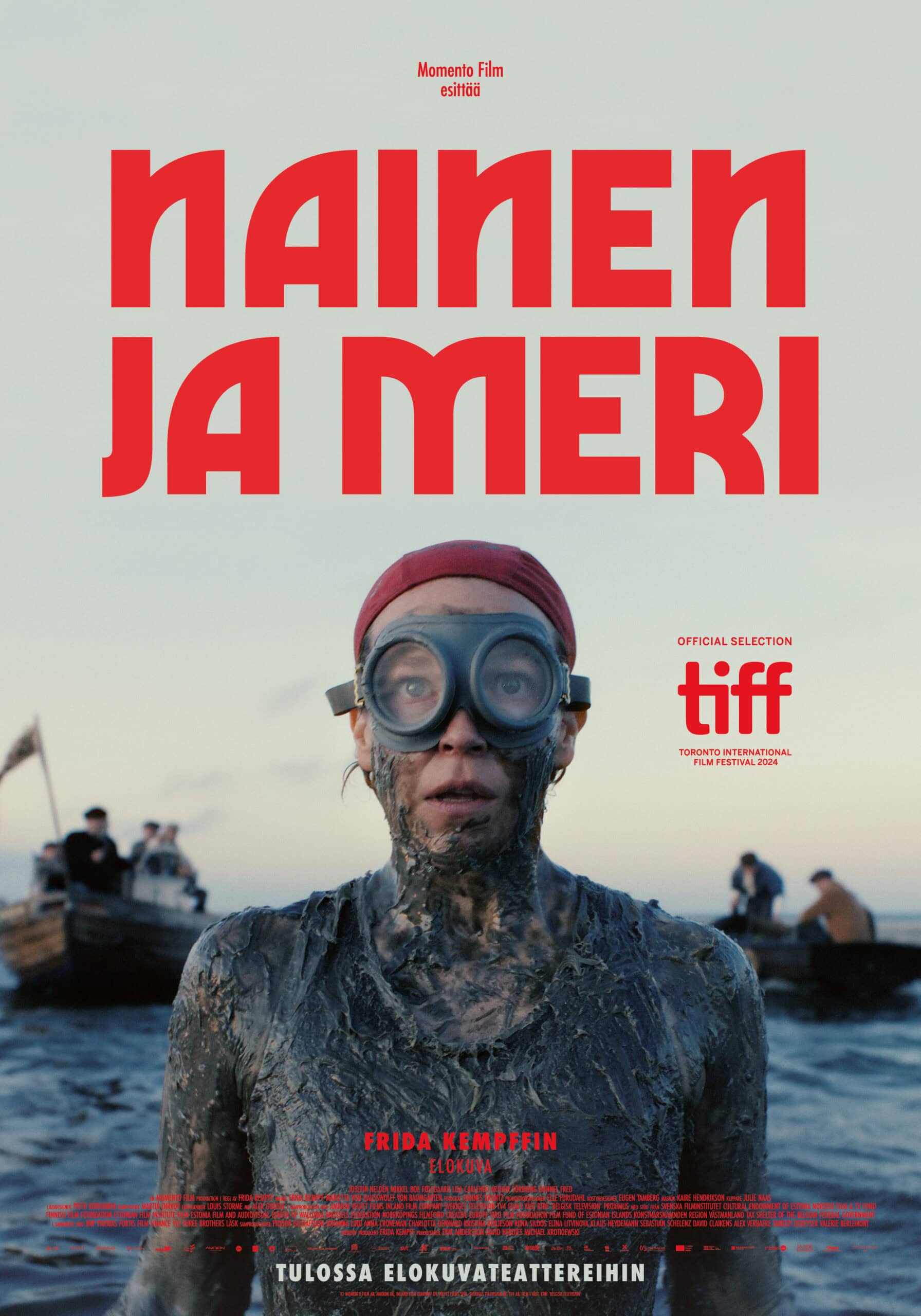 Nainen ja meri – elokuvan arvostelu - Episodi.fi