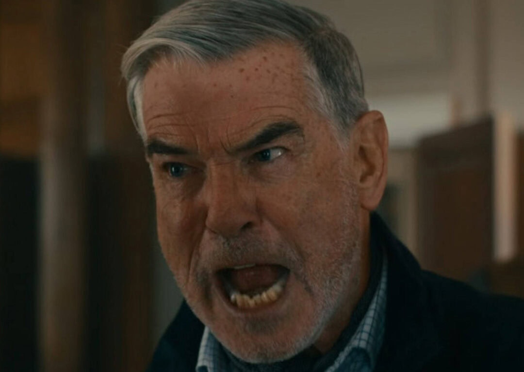 Pierce Brosnan sai kovaa kritiikkiä MobLand-sarjan roolistaan ...