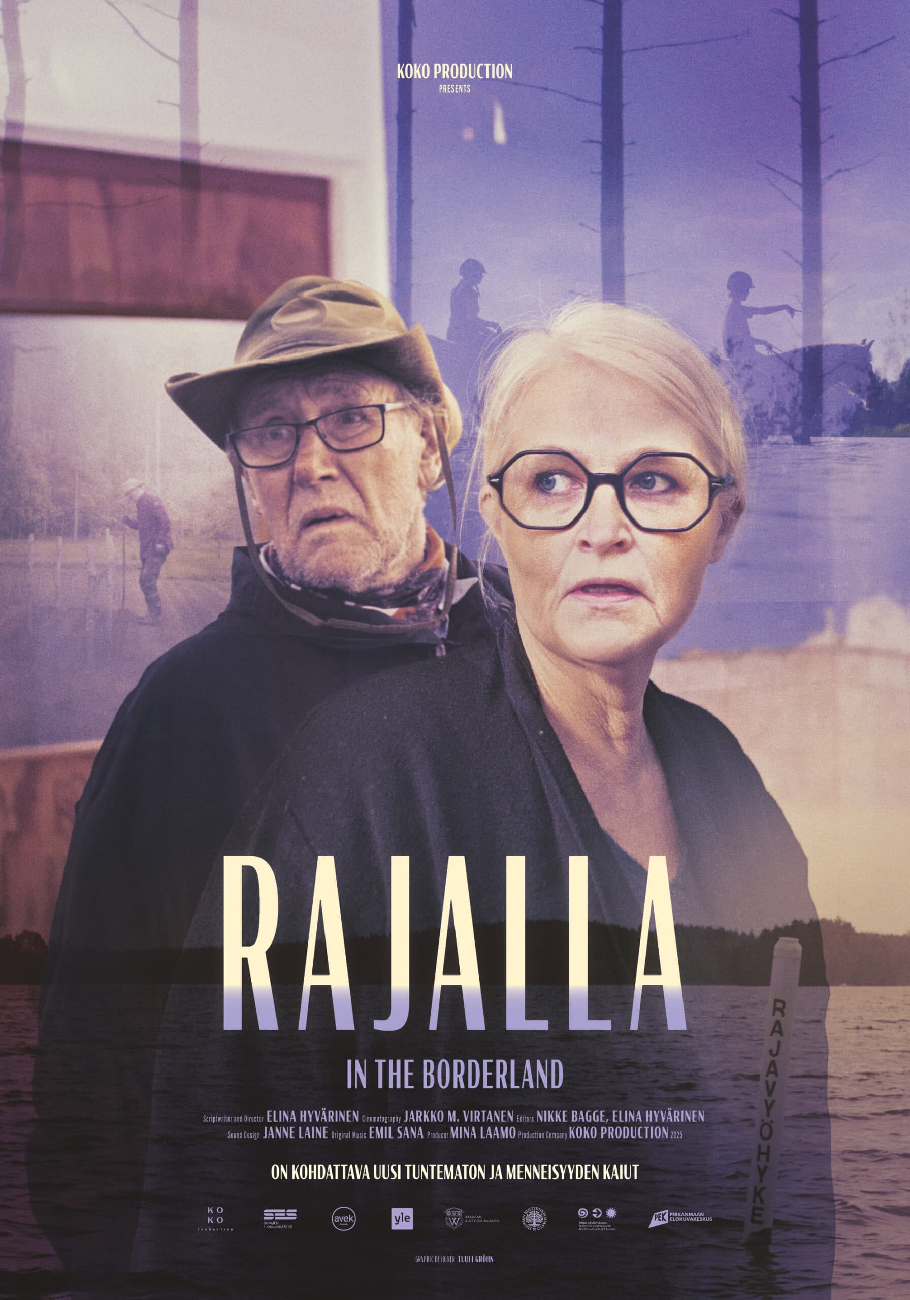 Rajalla – elokuvan arvostelu - Episodi.fi