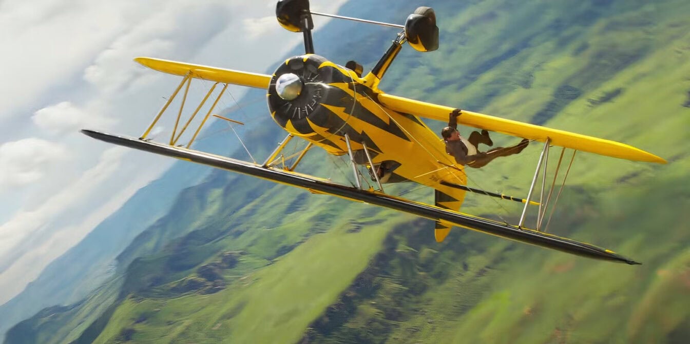 Tämä Mission: Impossible 8 -stuntti oli murskata Tom Cruisen selän ja ...