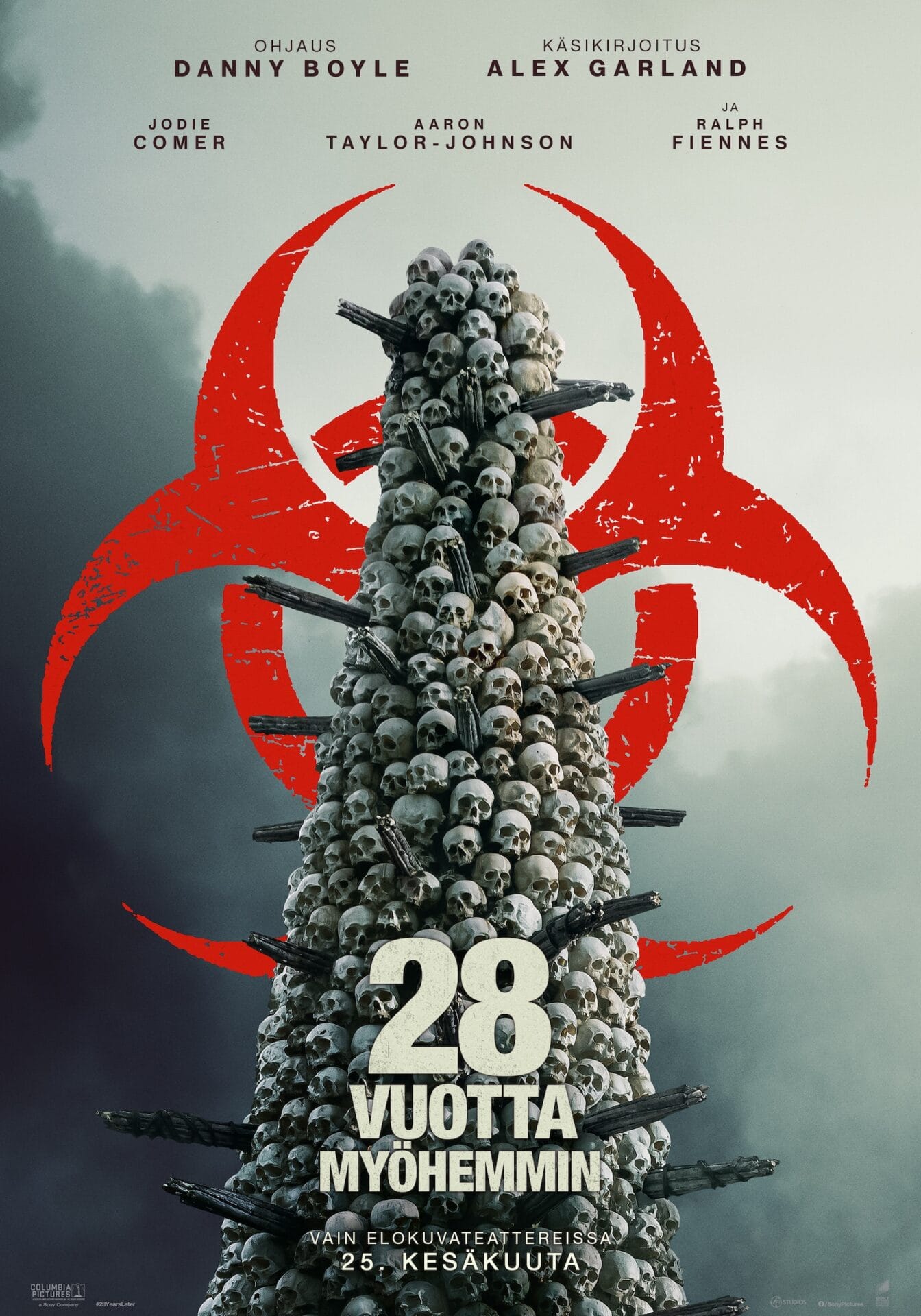 Elokuvat 2025 - kaikki vuoden 2025 leffat - Episodi.fi