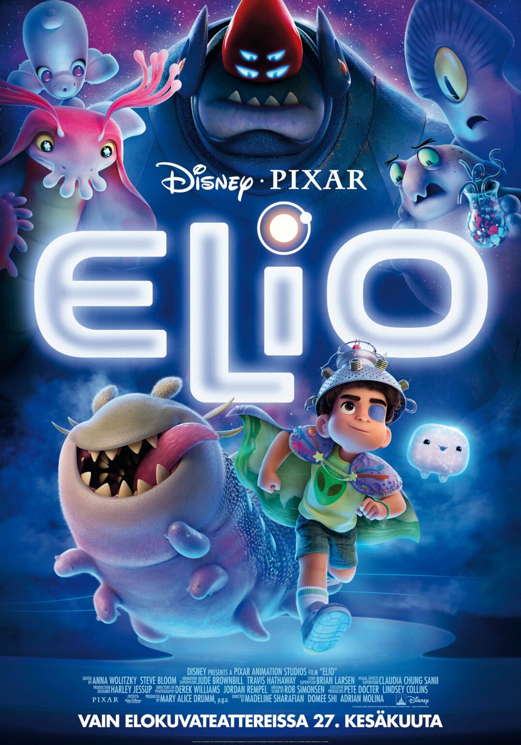 Elokuvat 2025 - kaikki vuoden 2025 leffat - Episodi.fi