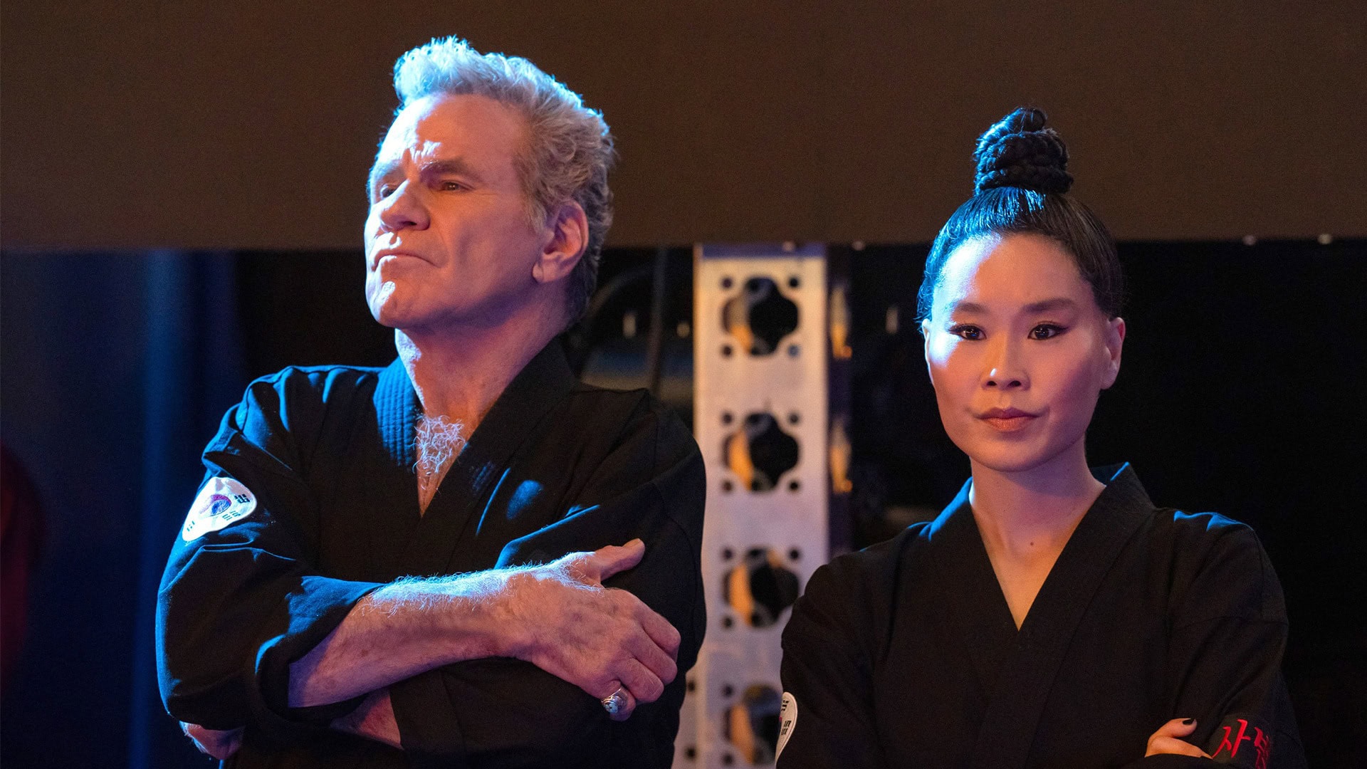 ”Mike Tysonit” tehnyt Cobra Kai -sensei myönsi purreensa ...