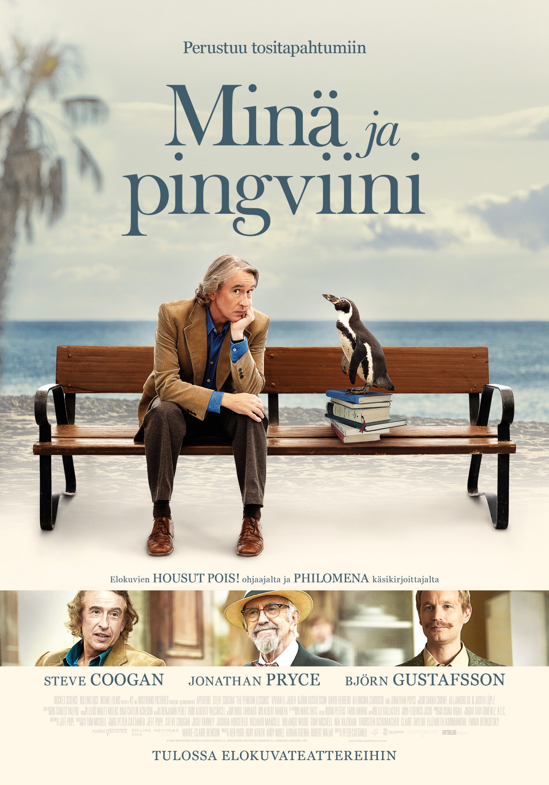 Minä ja pingviini – elokuvan arvostelu - Episodi.fi