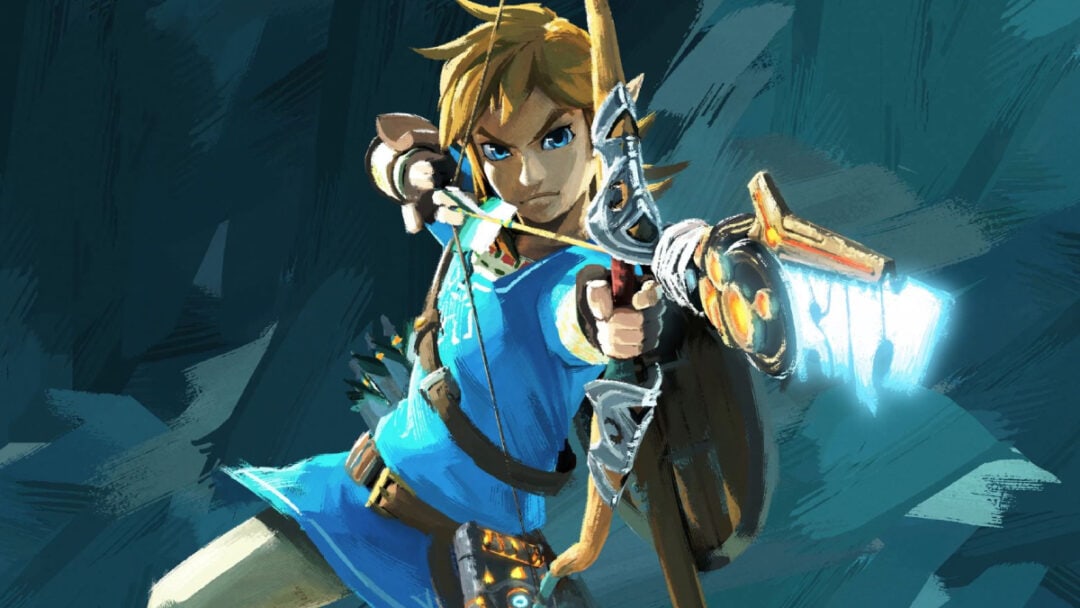 Zelda-pelielokuvan Zelda ja Link on löydetty – tuttuja tyyppejä ...