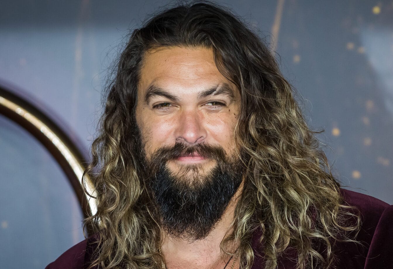 Jason Momoa: "Olen täydellinen Street Fighteriin" - Episodi.fi