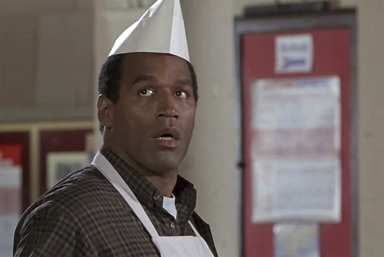 O.J. Simpsonin kohtalo Alastomassa aseessa aiheutti kohua jo etukäteen ...