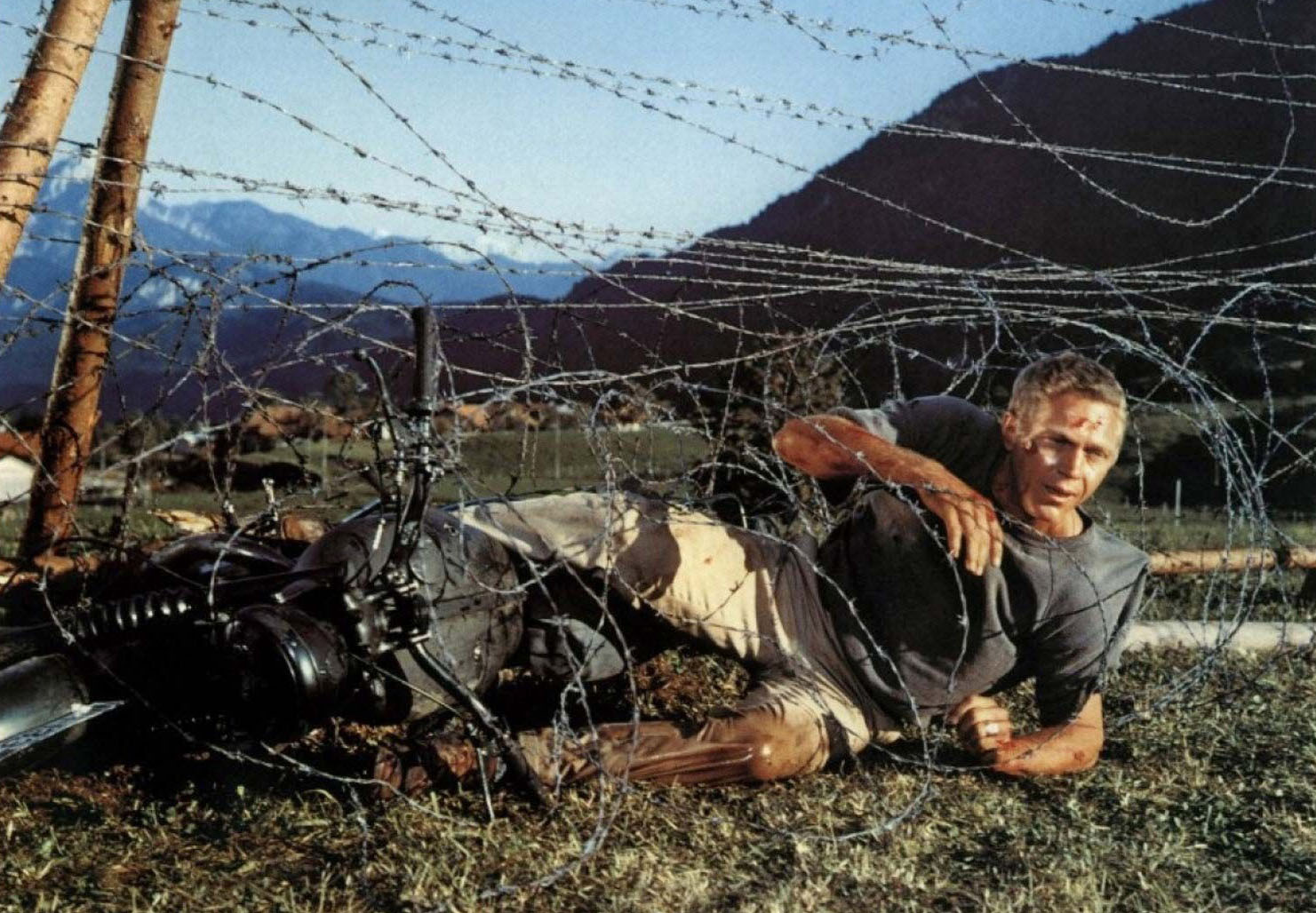 Onko tämä kaikkien aikojen paras elokuva? – Steve McQueen, Charles ...