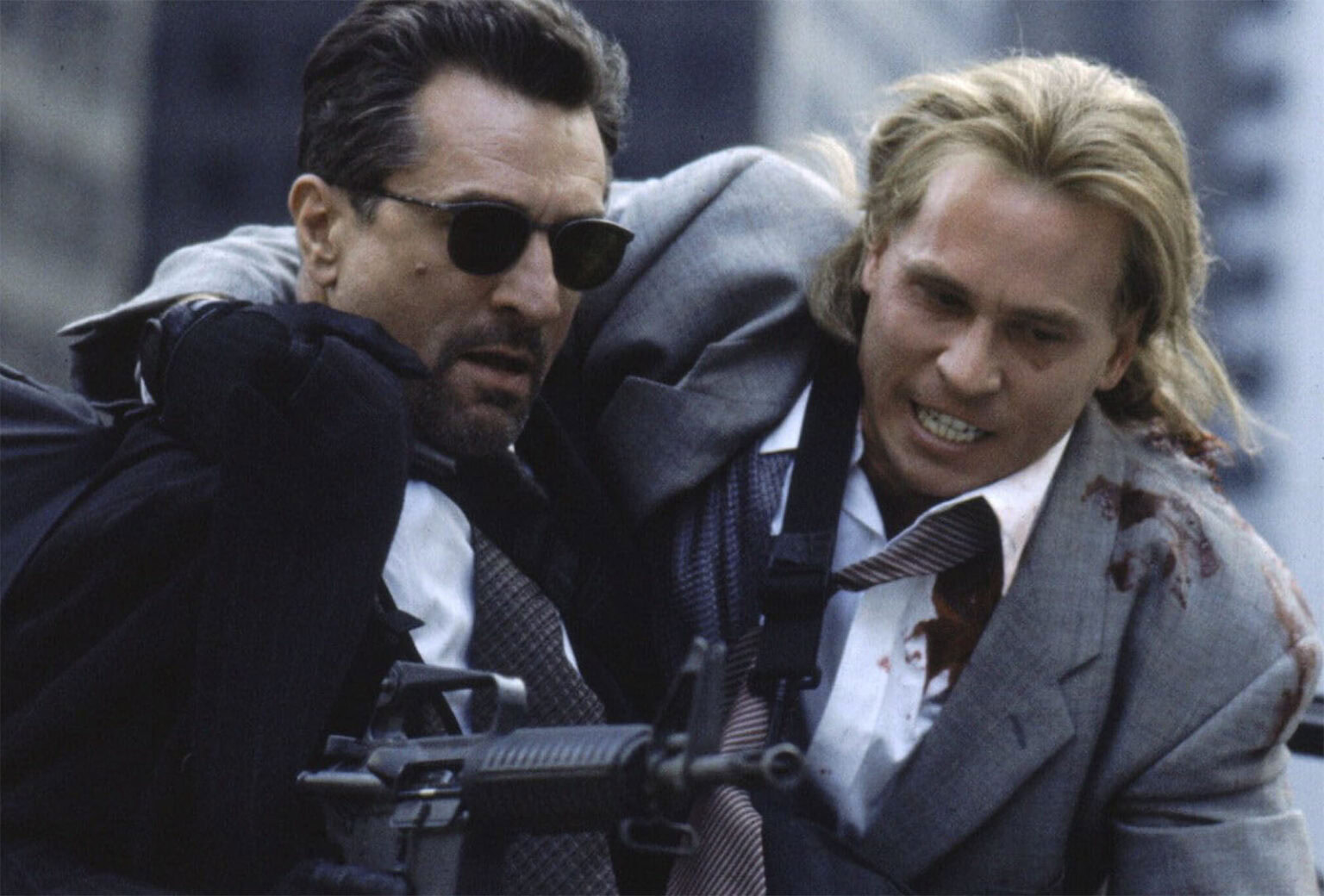 Sisäpiirilähteet: Leonardo DiCaprio neuvottelee pääroolista Heat 2 ...