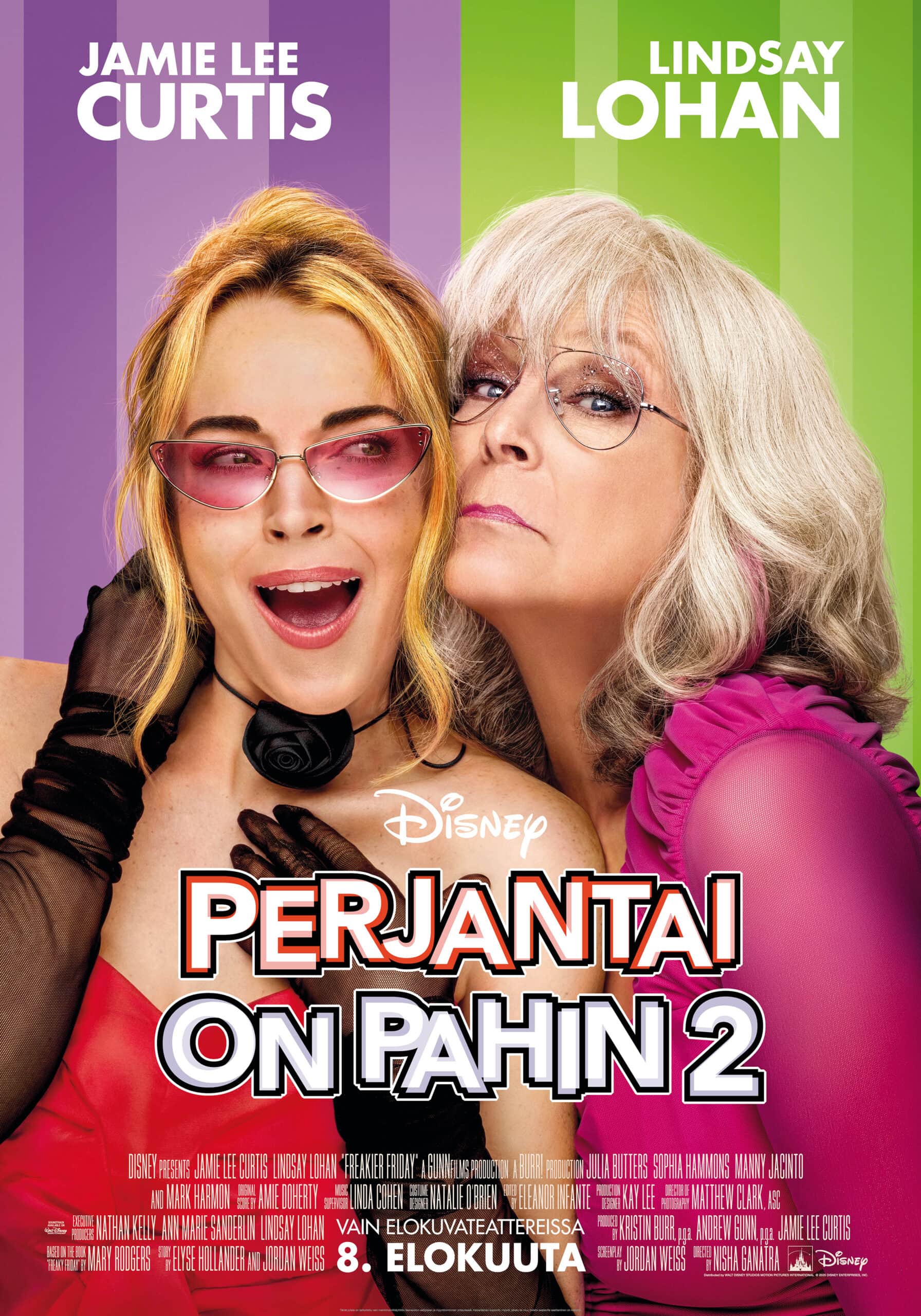 Perjantai on pahin 2 – elokuvan arvostelu - Episodi.fi