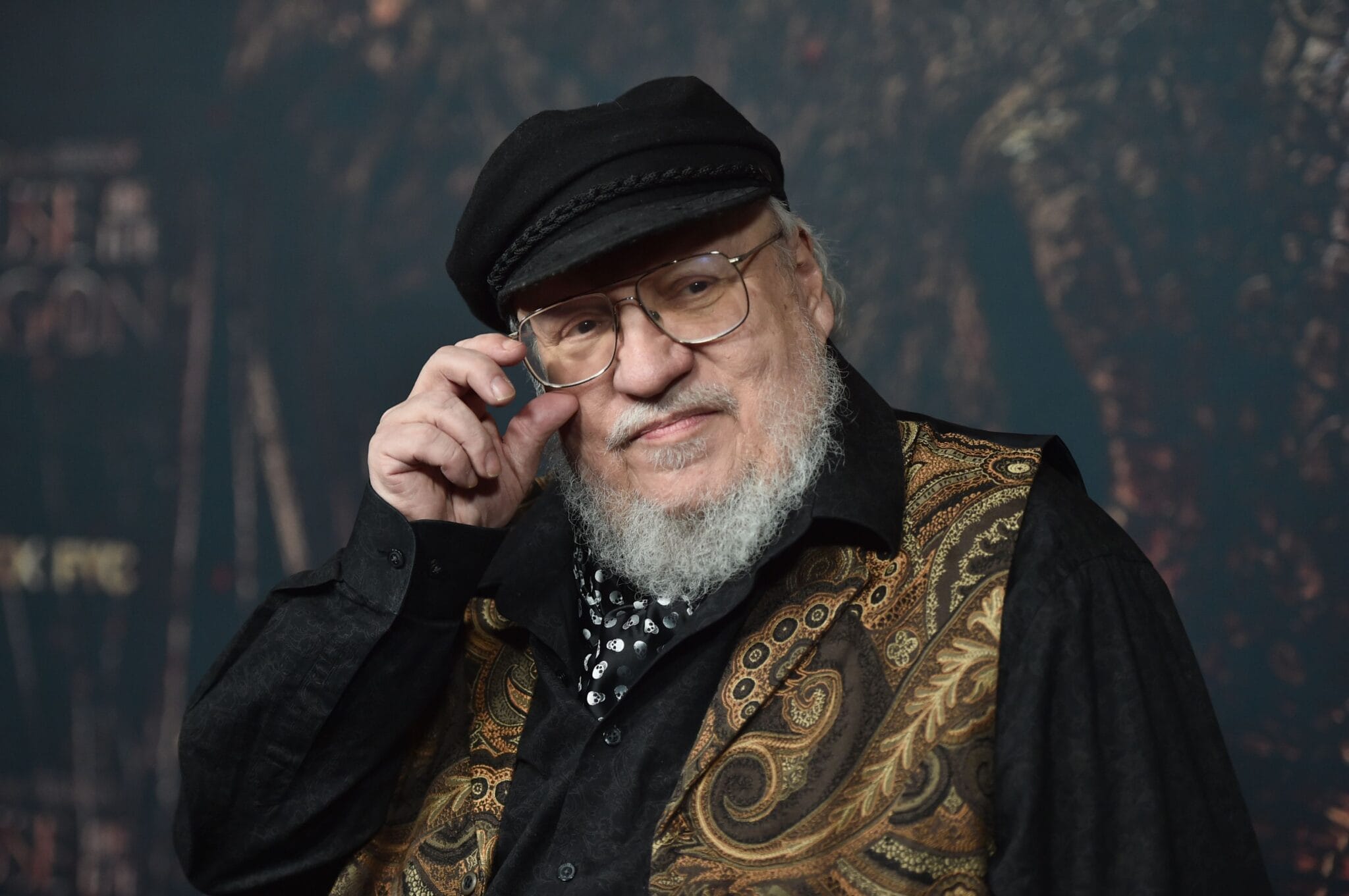 George R. R. Martin pitää huolen, ettei tekoäly kirjoita Talven tuulia ...