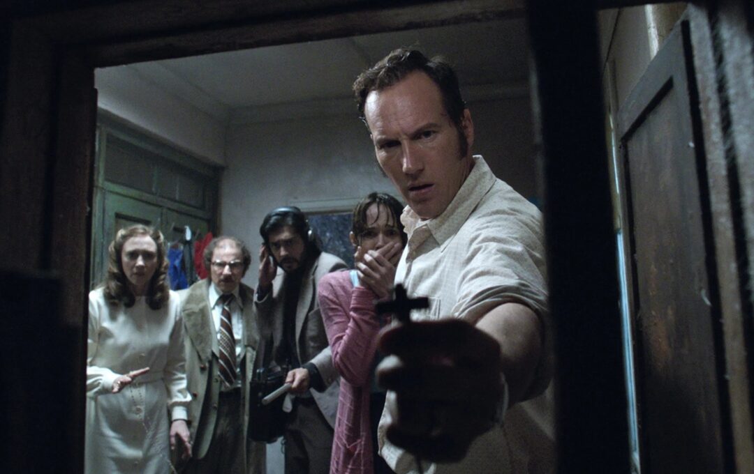The Conjuring: First Communion -aiheiset jutut - Episodi.fi