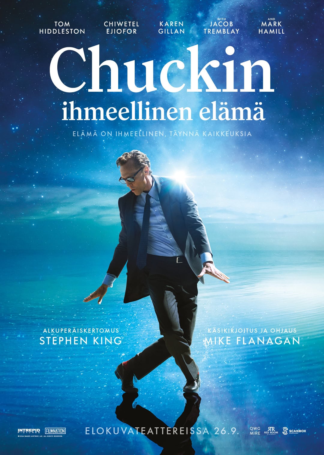 Chuckin ihmeellinen elämä – elokuvan arvostelu - Episodi.fi