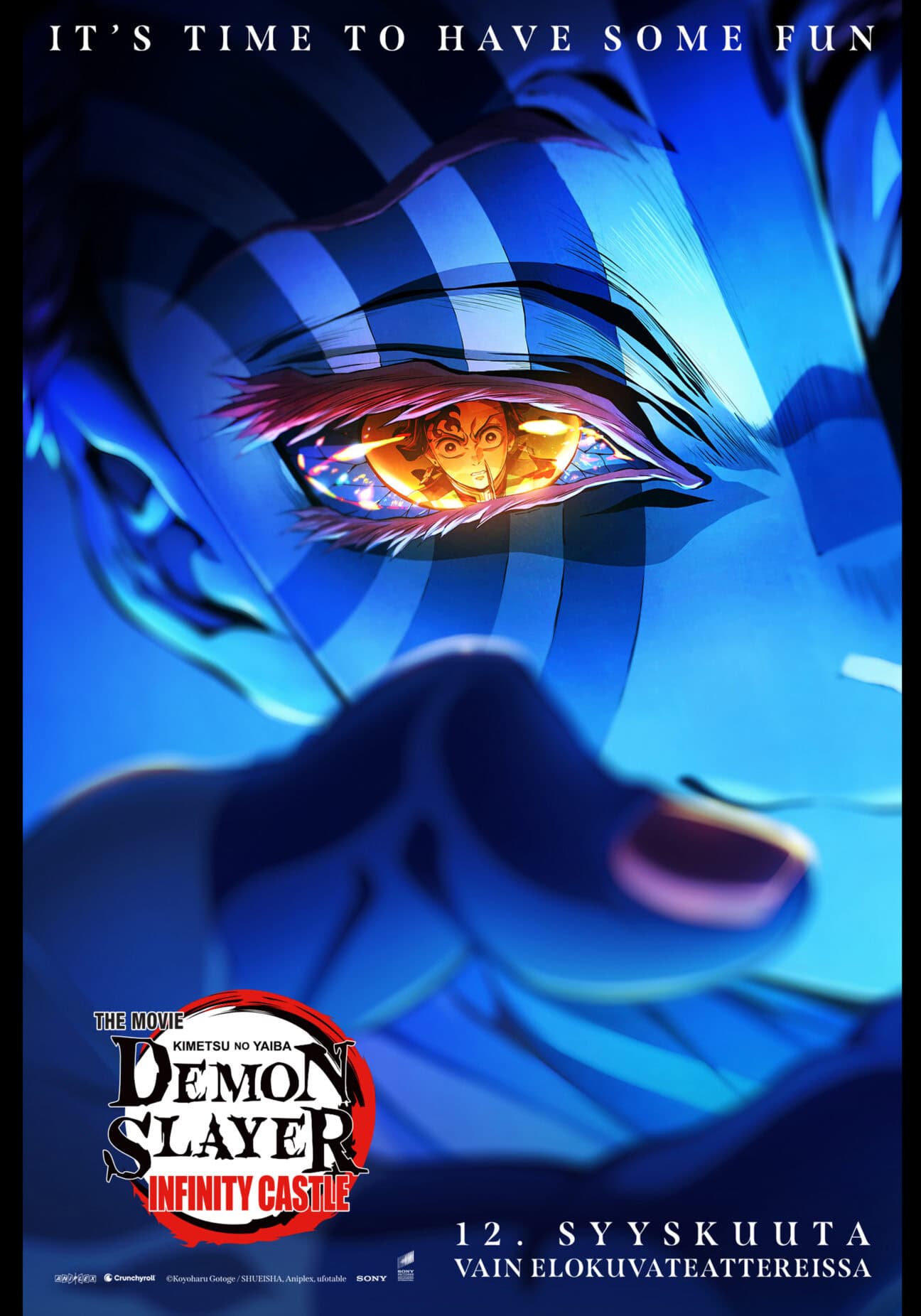 Demon Slayer: Kimetsu no Yaiba Infinity Castle – elokuvan arvostelu ...