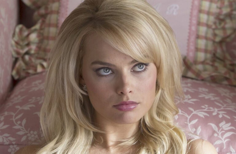 Margot Robbie sai töykeän lahjan miesnäyttelijältä: "Syö vähemmän ...