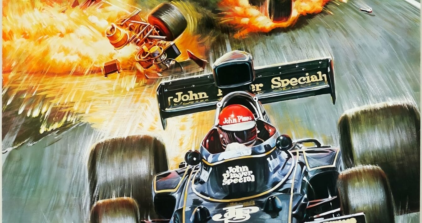 Nyt suoratoistona: Formula 1 -dokkari sijoittuu vaarallisen 70-luvun ...