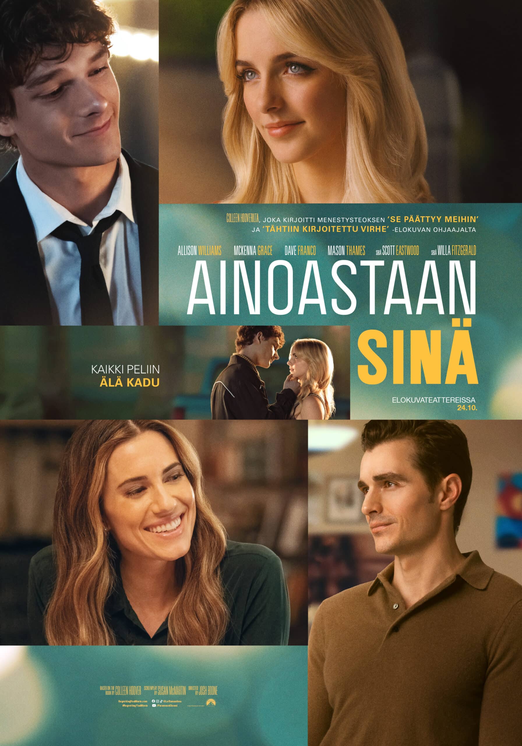 Elokuvat 2025 - kaikki vuoden 2025 leffat - Episodi.fi