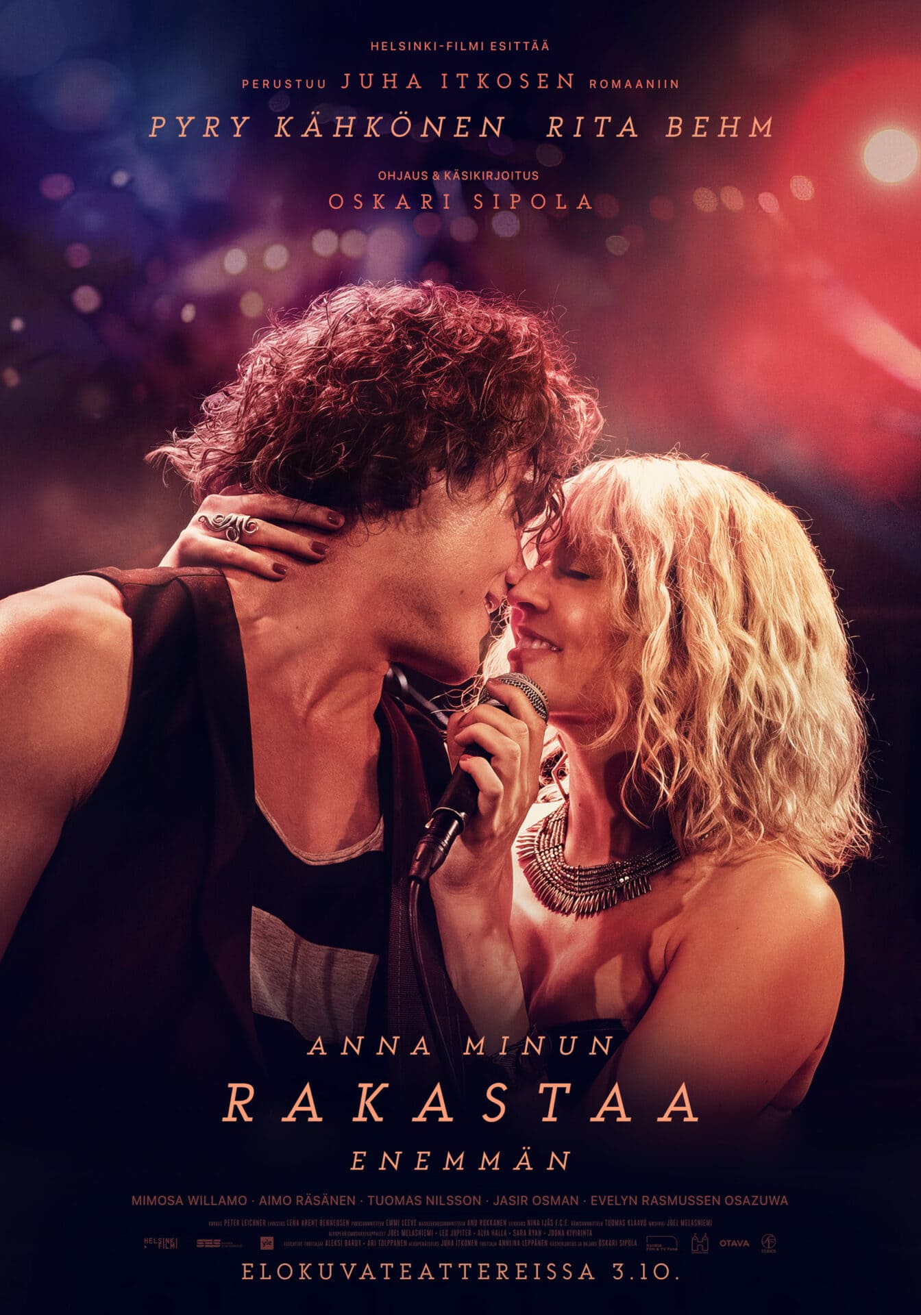 Elokuvat 2025 - kaikki vuoden 2025 leffat - Episodi.fi