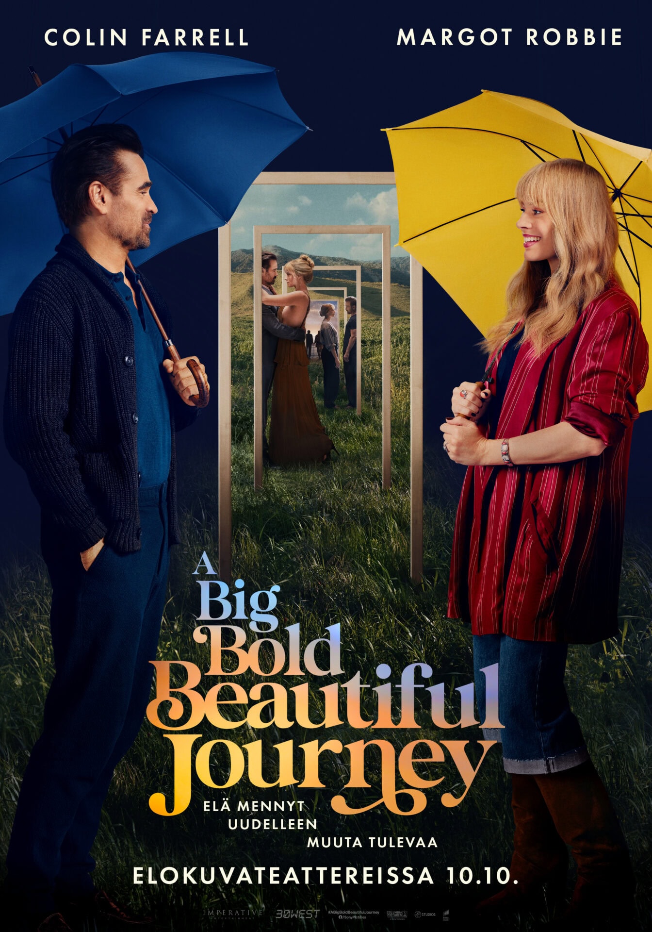 A Big Bold Beautiful Journey – elokuvan arvostelu - Episodi.fi