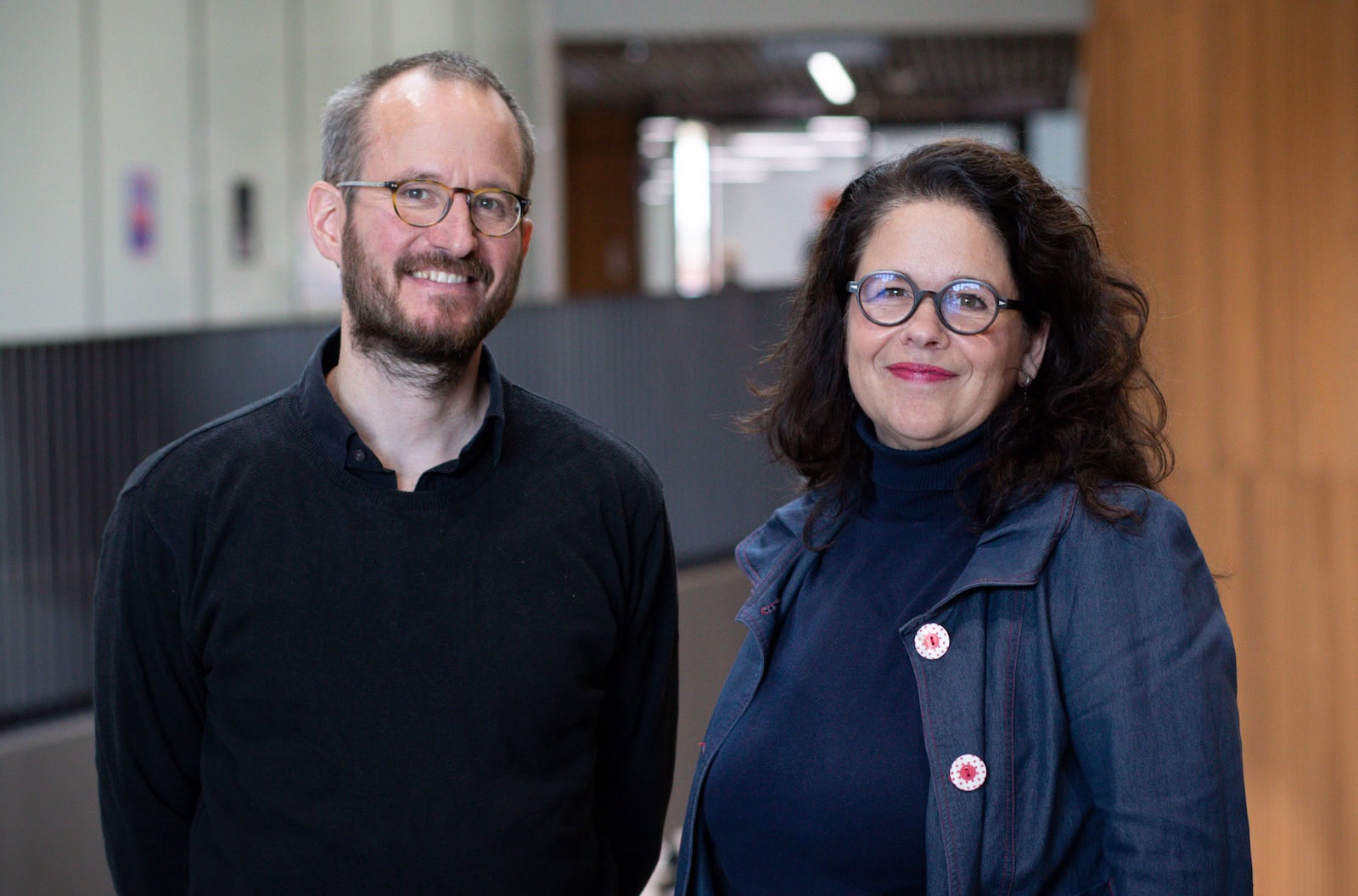 Hanna Maylett ja Juho Kuosmanen professoreiksi Aalto-yliopistoon - Episodi.fi