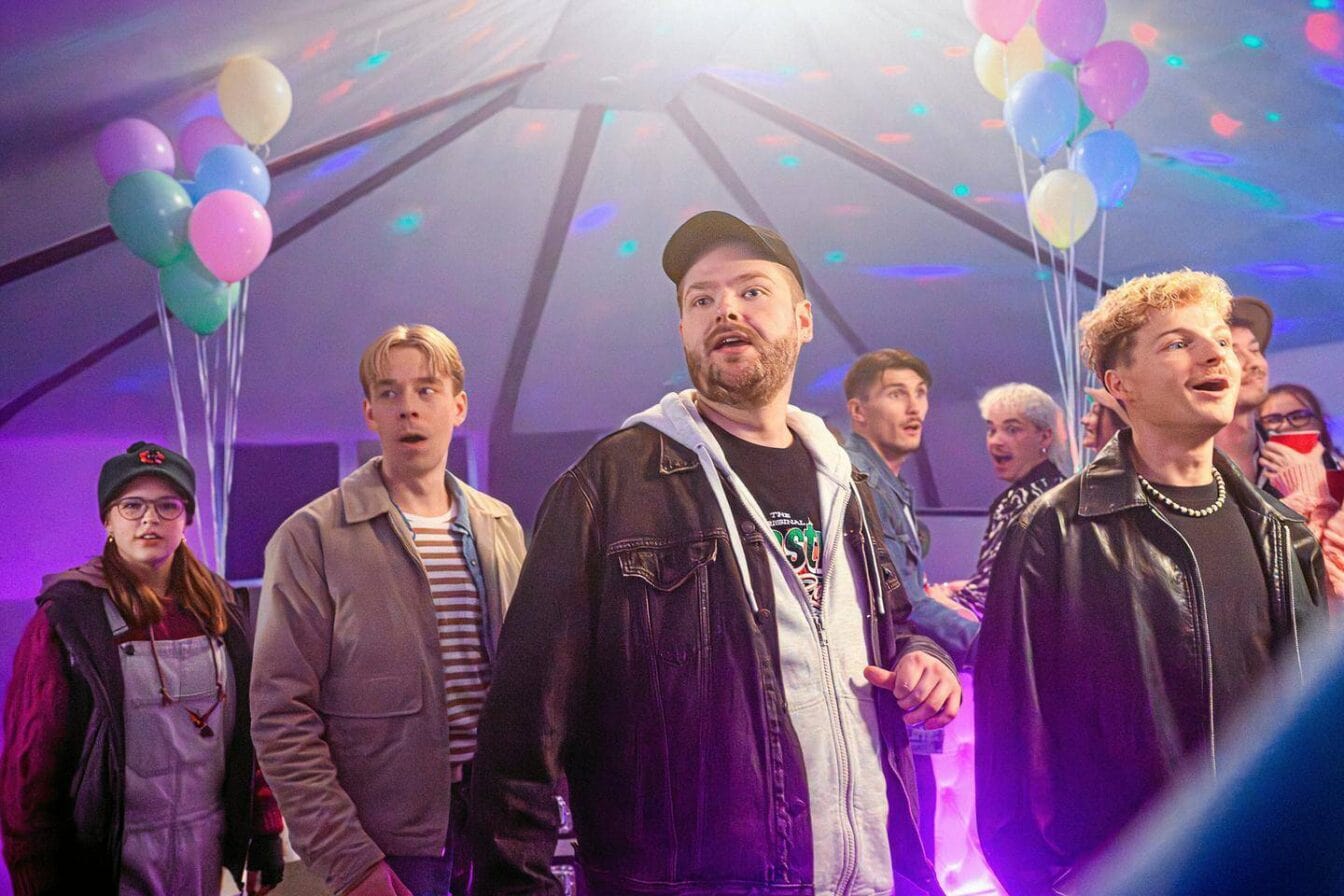 Cancel 2:ta ei canceloitu – kuvaukset ovat purkissa - Episodi.fi