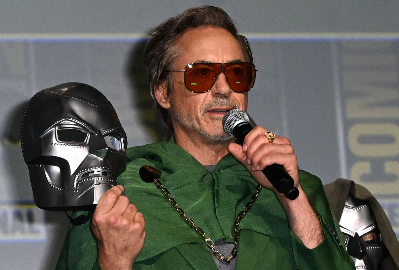 Marvel julkaisi virallisen Doctor Doomin teemabiisin – Taustalla tuttu ...