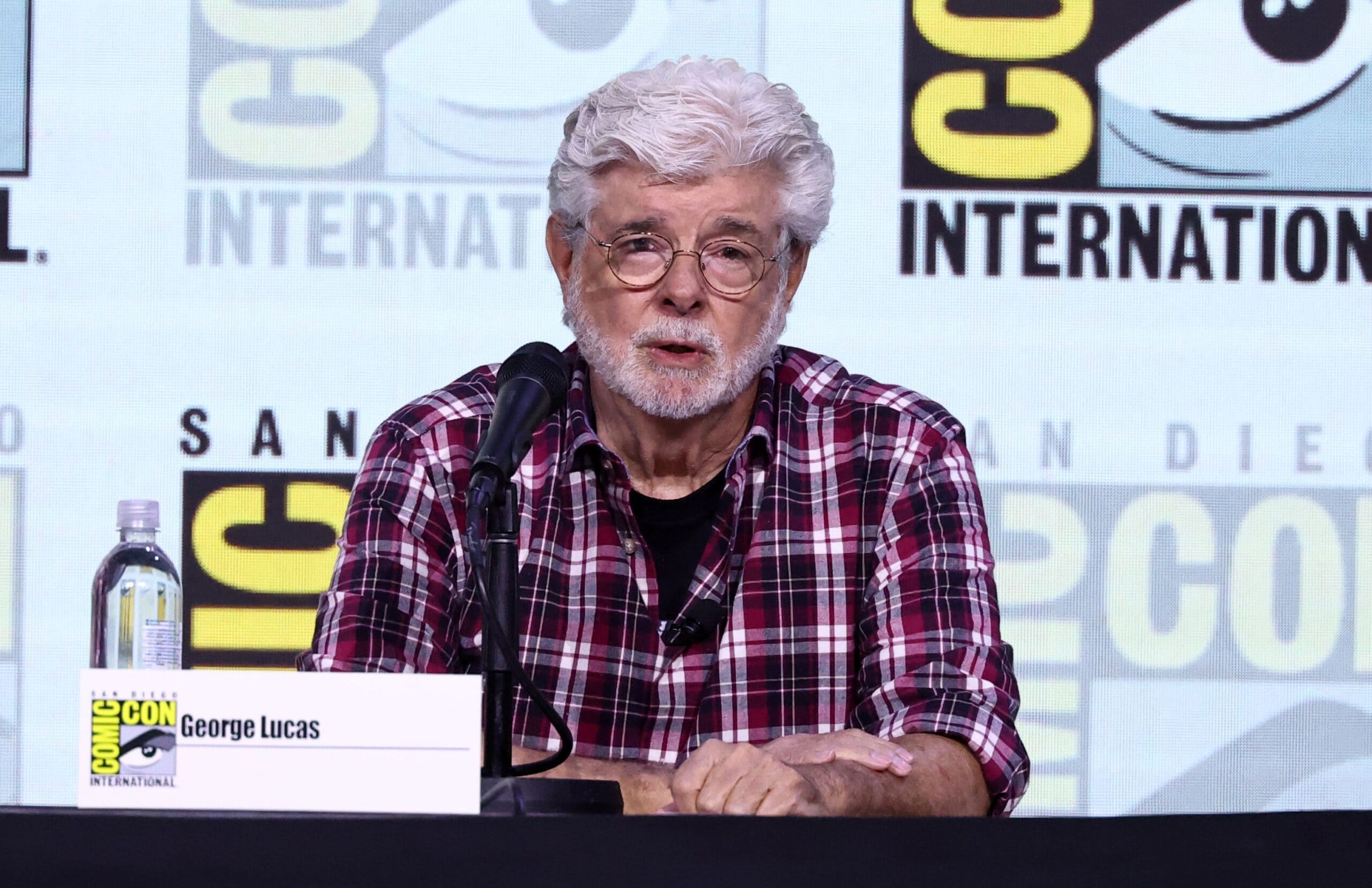 George Lucas on jättänyt Star Warsin taakseen – ohjaajalegenda puhui ...