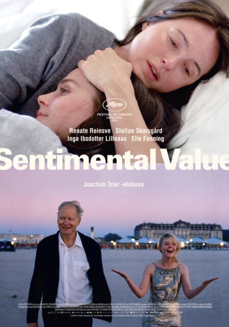 Sentimental Value – elokuvan arvostelu - Episodi.fi