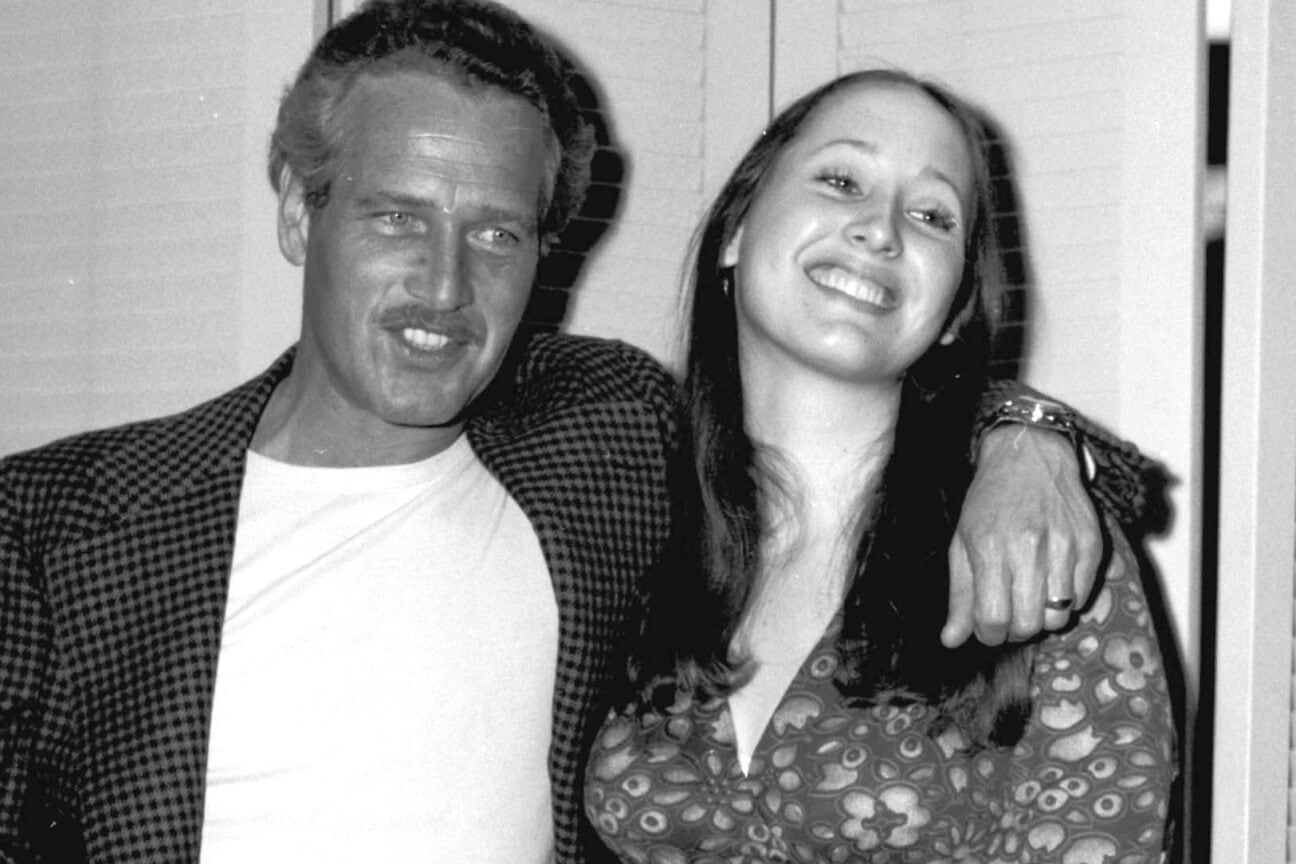 Paul Newmanin tytär Susan Kendall Newman on kuollut 72-vuotiaana ...