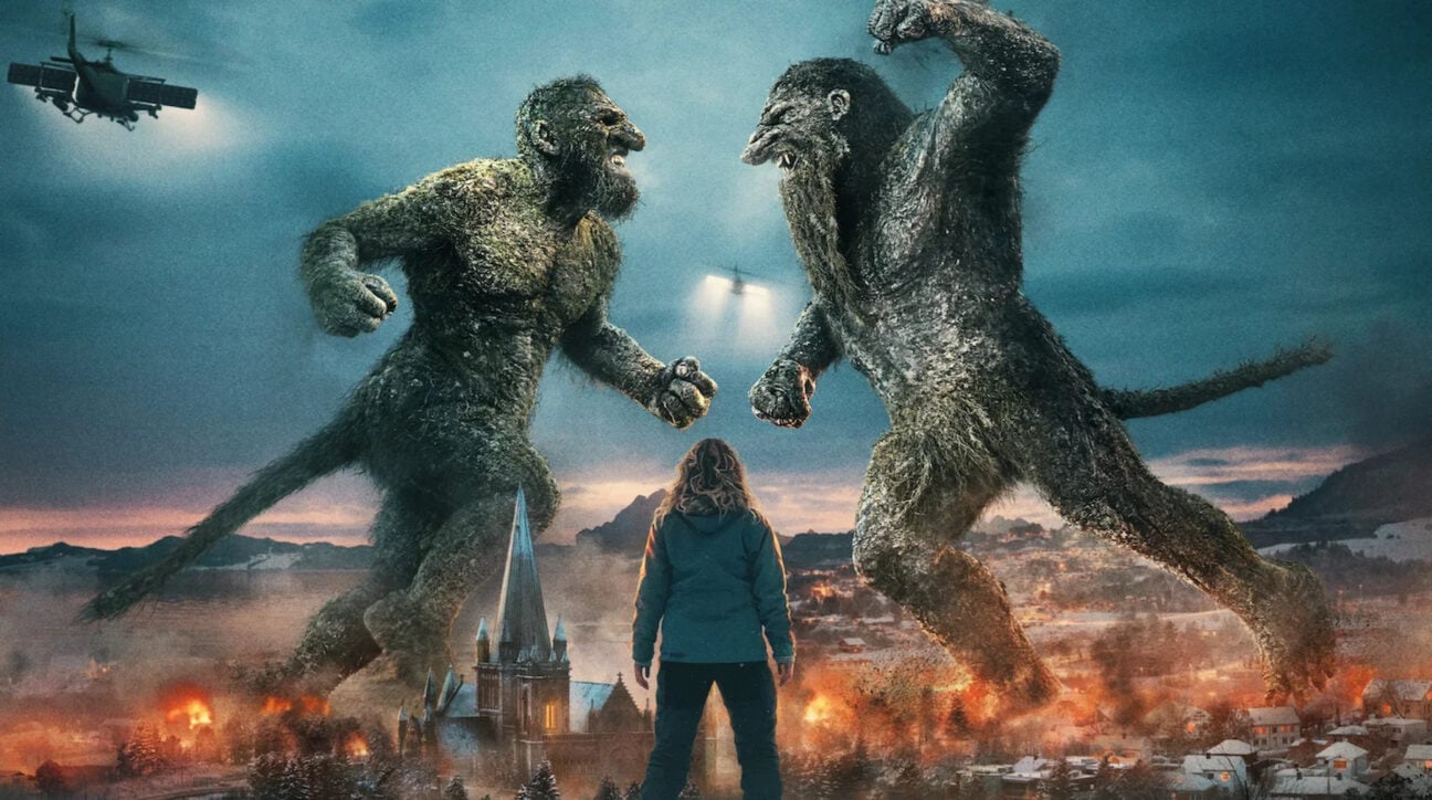 Tämähän on kuin norjalainen Godzilla vs Kong! – Katso Troll 2:n ...