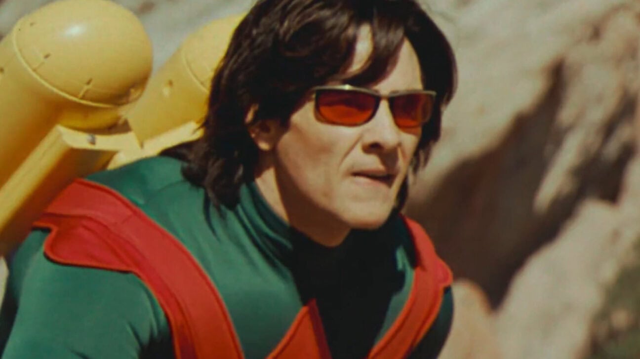 Marvelin Wonder Man vaikuttaa hauskalta metatarinalta – katso erikoinen ...