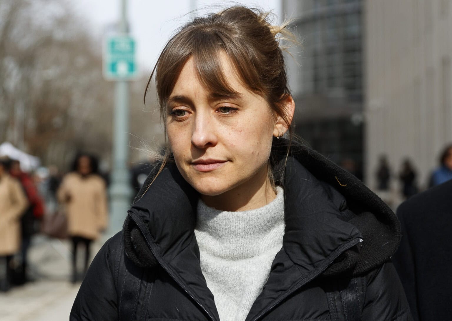 Smallville-näyttelijä ja seksikultin johtajan avustaja – Allison Mack ...