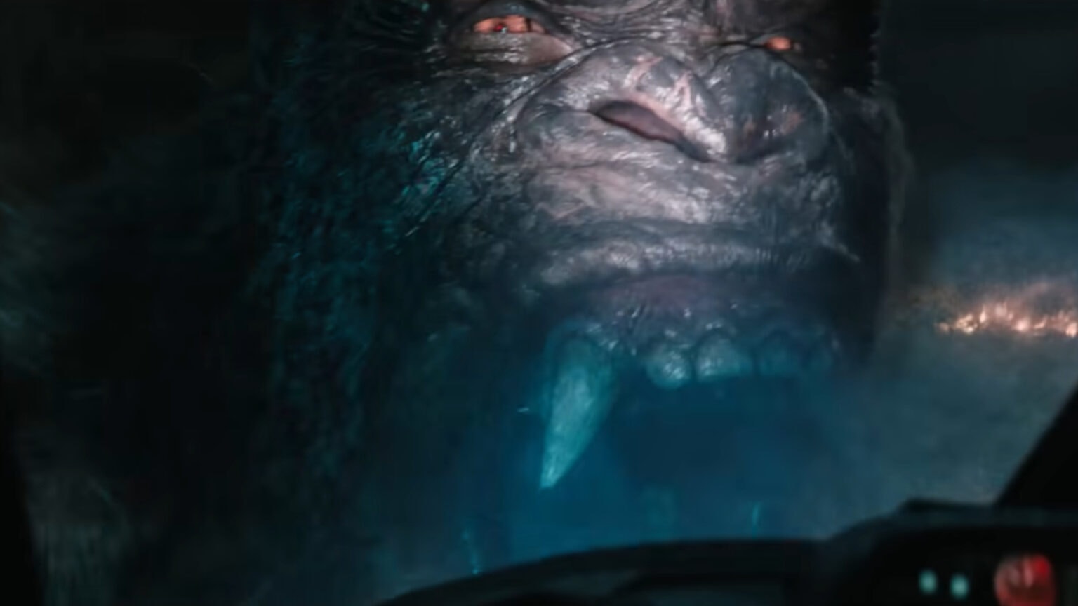 King Kong ja lonkeromonsteri kylvävät tuhoa Apple TV:n kaijudraaman ...