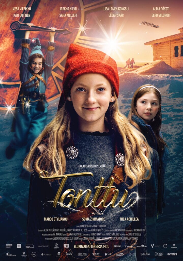 Tonttu – elokuvan arvostelu - Episodi.fi