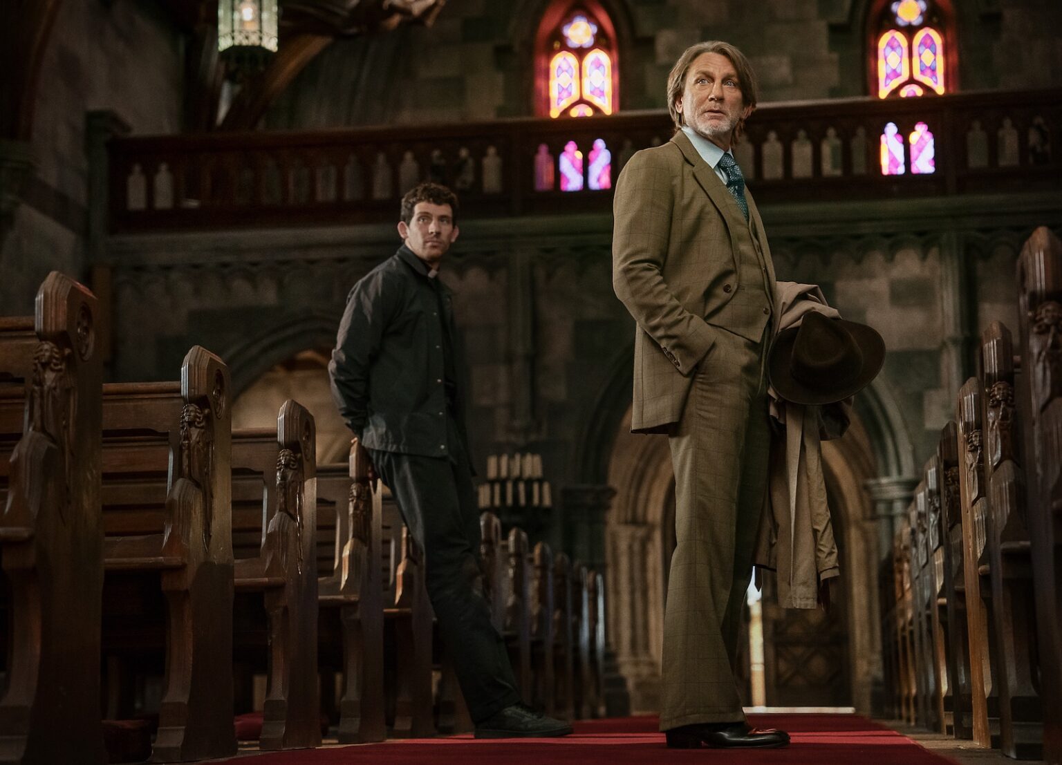 Mitä tulee Netflixiin tässä kuussa? Tsekkaa tästä kaikki joulukuun 2025 ...