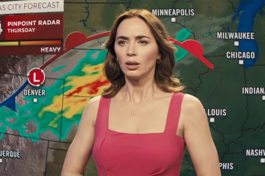 Emily Blunt ei halunnut käyttää tekoälyä Spielbergin tulevassa ...