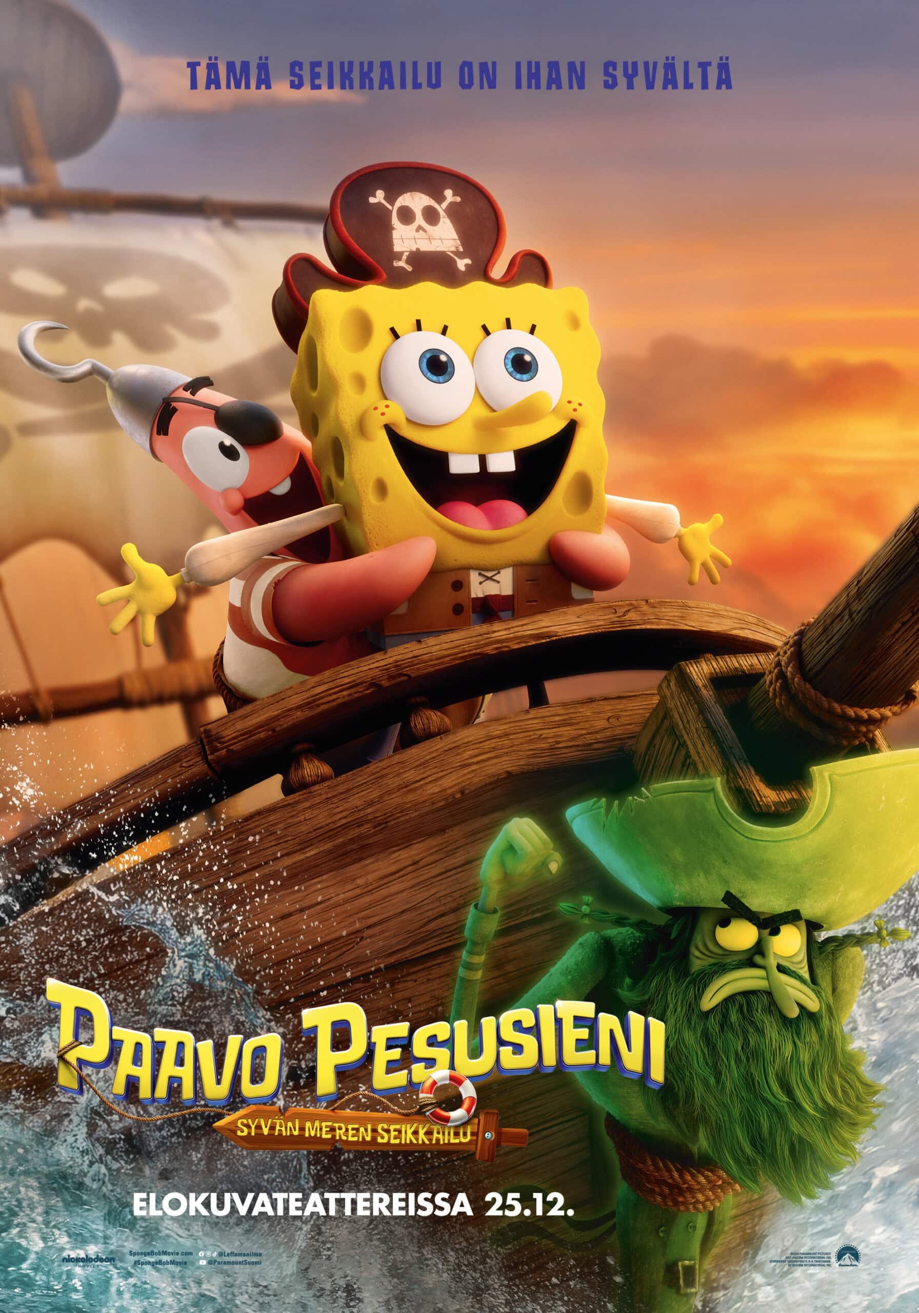 Elokuvat 2025 - kaikki vuoden 2025 leffat - Episodi.fi